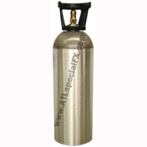 Co2 Cryo Club Cannon Special Effect Smoke Cryo Gun, Mobile Fog Blaster