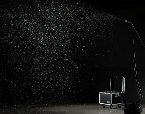 Rent S500 Antari Silent Artificial Snow Machine - Make Fake Snow Now