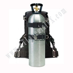 Co2 Cryo Club Cannon Special Effect Smoke Cryo Gun, Mobile Fog Blaster