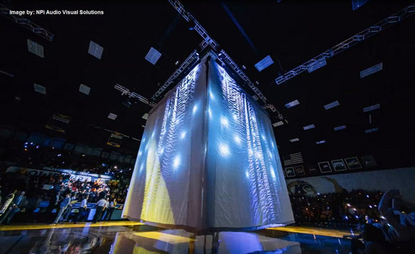 Rent Kabuki Power Drop From Atlanta Special FX