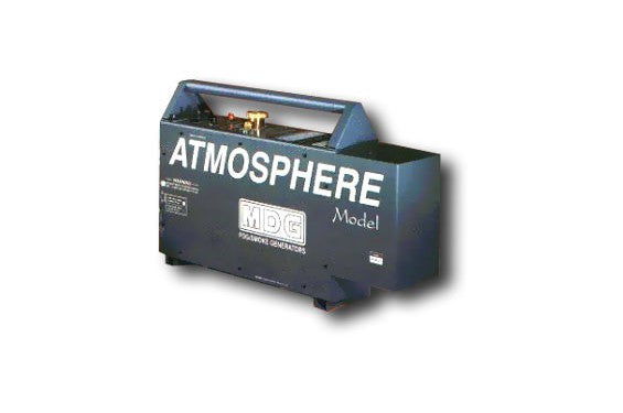 MDG CO2 Atmoshpere Hazer