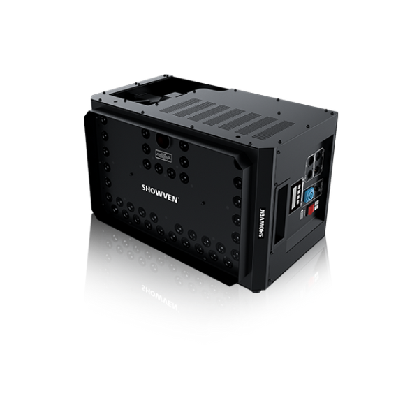 Rent Showven Sonic Boom X Plus LED Colored Smoke Fog Cannon - SmokeJet