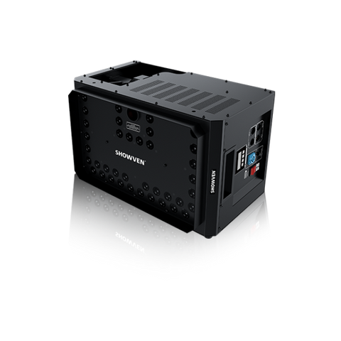 Rent Showven Sonic Boom X Plus LED Colored Smoke Fog Cannon - SmokeJet