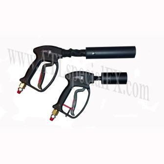 #1 CO2 Cryo Cannon Fog Blast Handheld Gun For DJ's Nightclubs and More