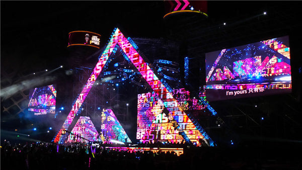 Rent LED Video Walls or Video Boards From Atlanta Special FX